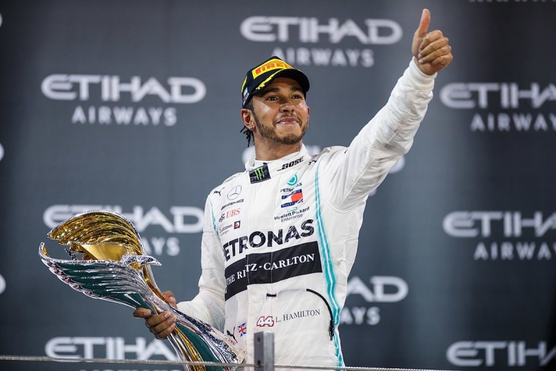 Why Hamilton sees his bond with Wolff as one of F1 history's best