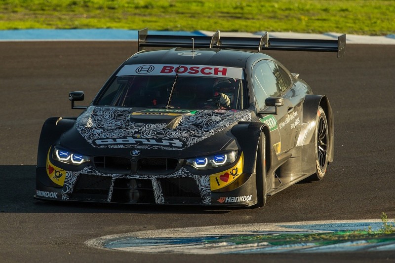 DTM adds 'push-to-pass' system and changes its DRS rules for 2019