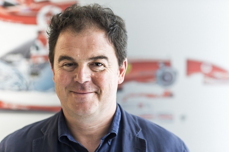 James Allen appointed Motorsport Network EMEA president