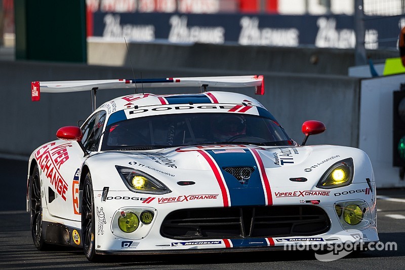Riley Motorsports return to two car Viper GT3-R Team for the Sahlen’s ...