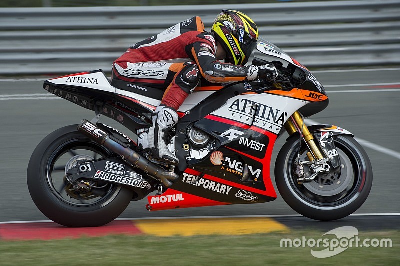 Forward Racing forced to withdraw from Indianapolis