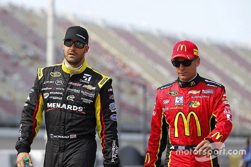 Chase clinch scenarios for Richmond