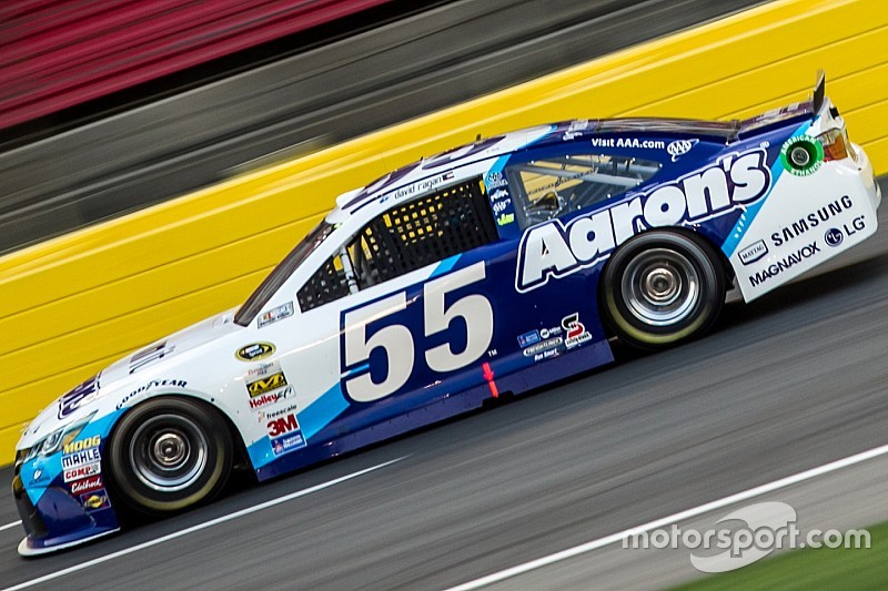 Aarons Nascar