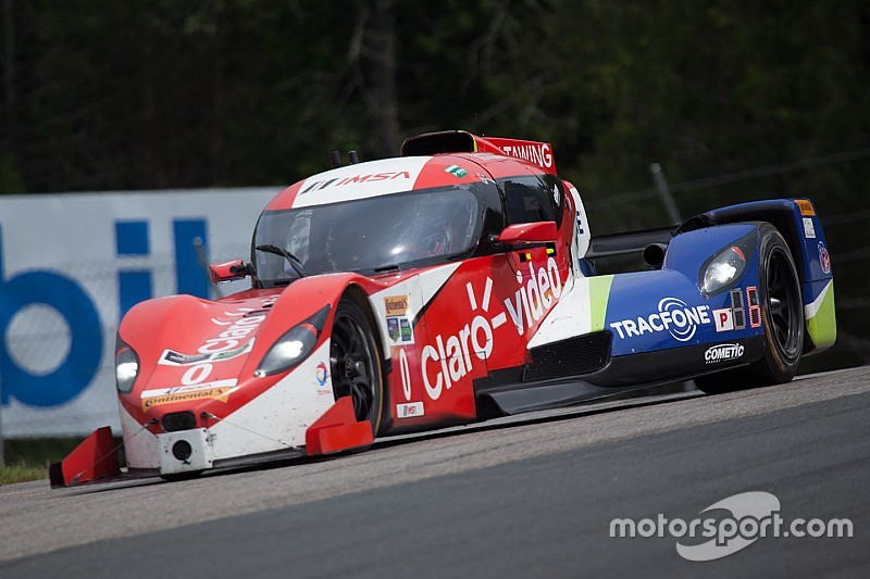 DeltaWing coupe returns to the site of its debut two years ago