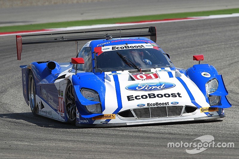 Redemption for Ford and Ganassi Racing with IMSA Lone Star Le Mans win