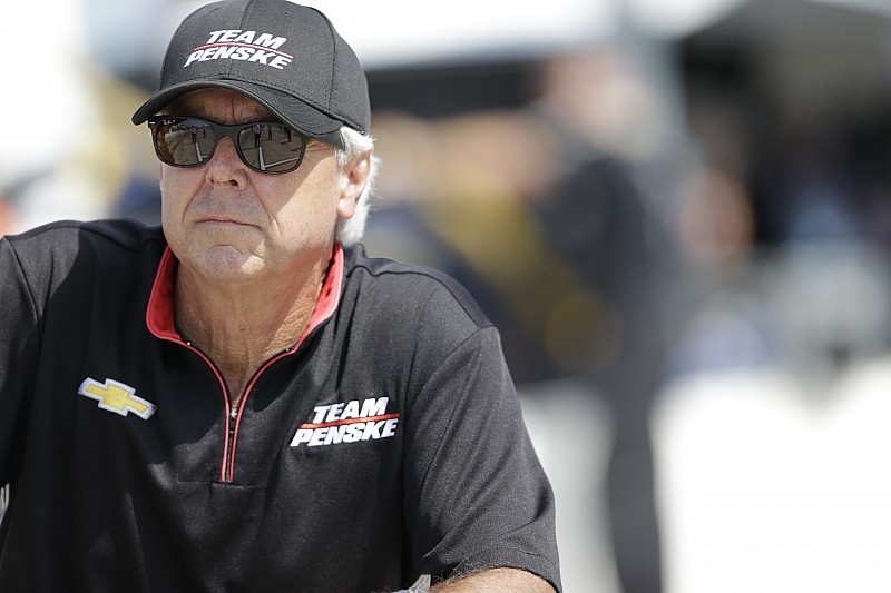 Rick Mears sounds IndyCar warning