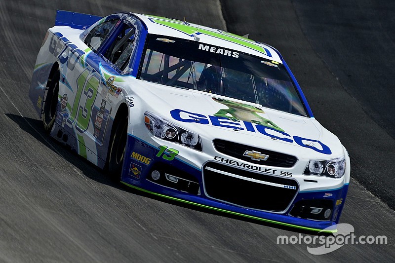 Mears signs second contract extension with Germain Racing
