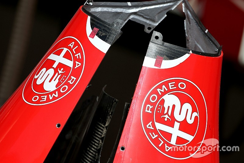 Ferrari and Red Bull discussed Alfa Romeo plan