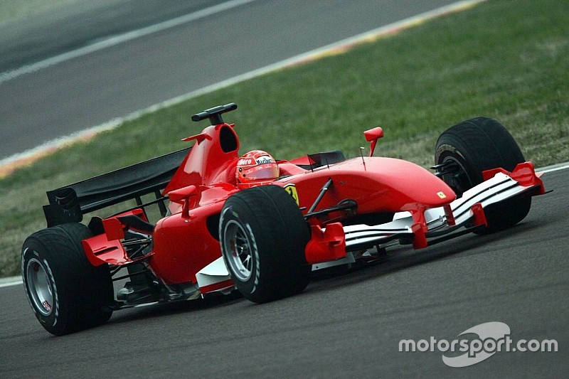 Il y a 10 ans - A l'aube du duel Renault/Ferrari