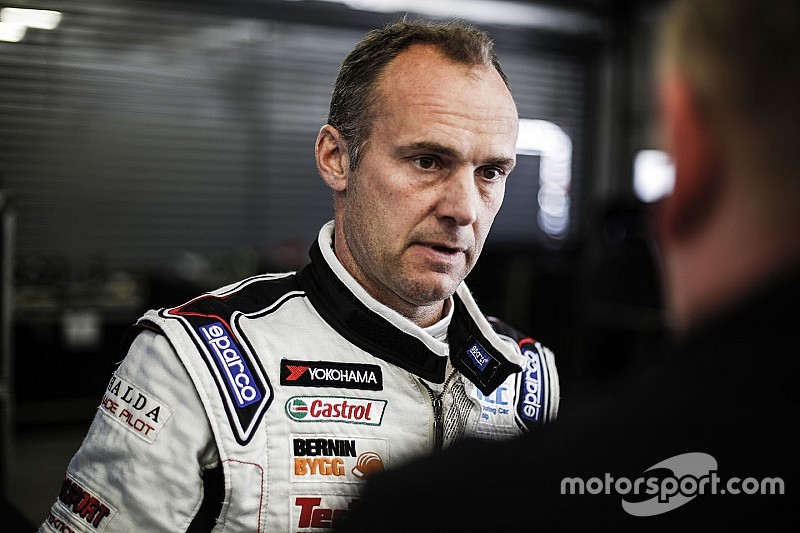 WTCC-Fahrer Rickard Rydell beendet seine Karriere