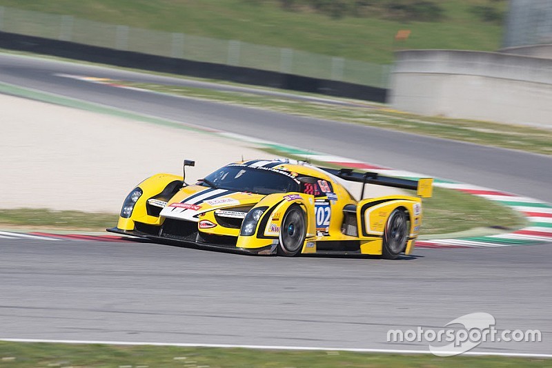La Glickenhaus SCG 003 tirera les enseignements du Mugello