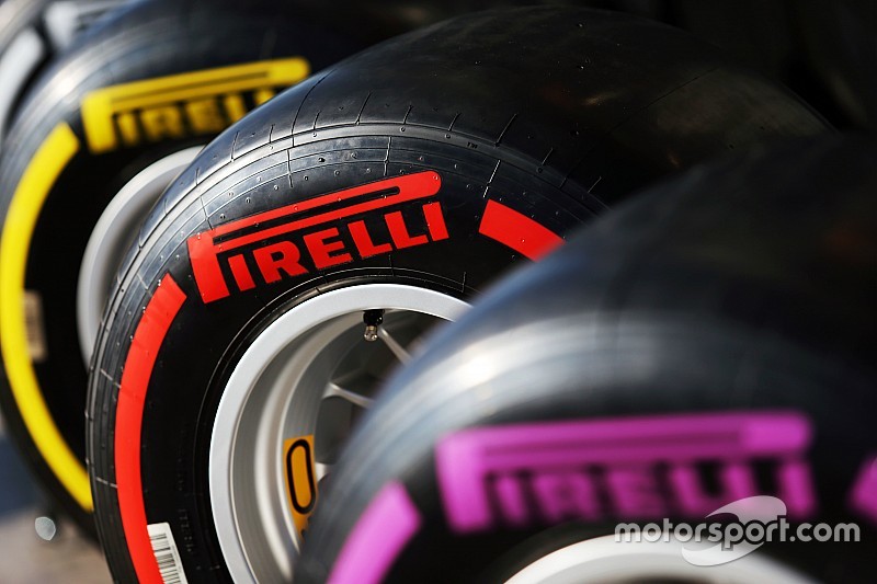 F1-teams stemmen in met regelveranderingen voor bandentests