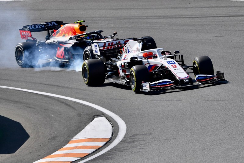 Jenson Button kritisiert Masepin: "Muss seine Einstellung ändern"