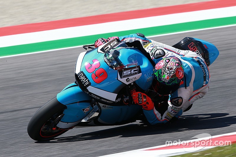 Luis Salom'un kazası hakkında detaylı rapor