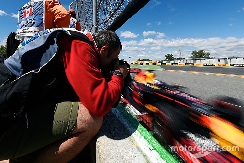 Ricciardo dio al Muro de los Campeones "un gran beso"