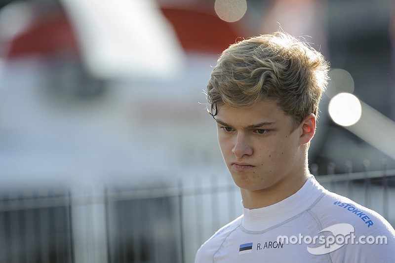 Ralf Aron passe de Prema à Hitech pour 2017