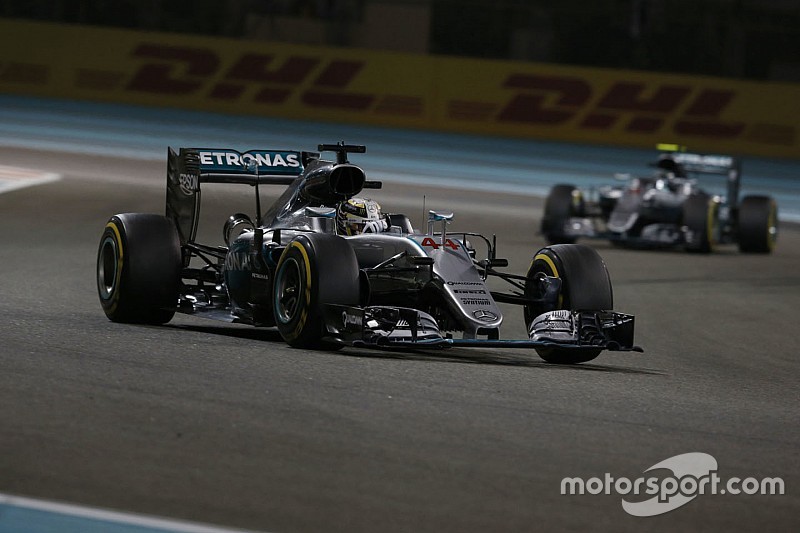 2016 F1 sezonu analizi: Mercedes