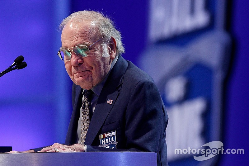 Where Are They Now: NASCAR Hall of Famer Jerry Cook