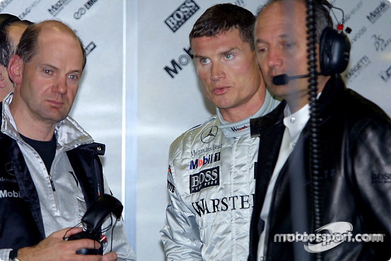 Adrian Newey beavatott Ron Dennis „könyörtelen” munkahelyébe
