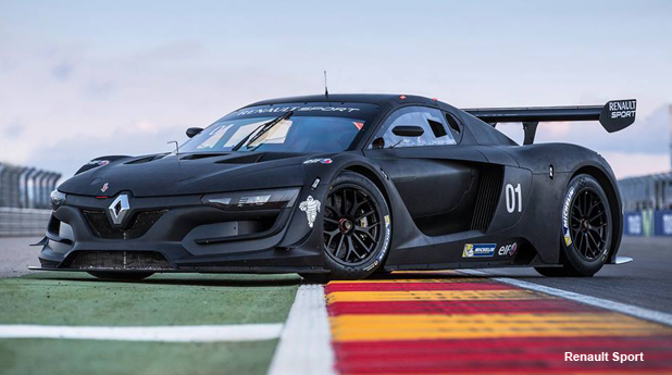 Renault RS01 : Un niveau de sécurité digne du LMP1