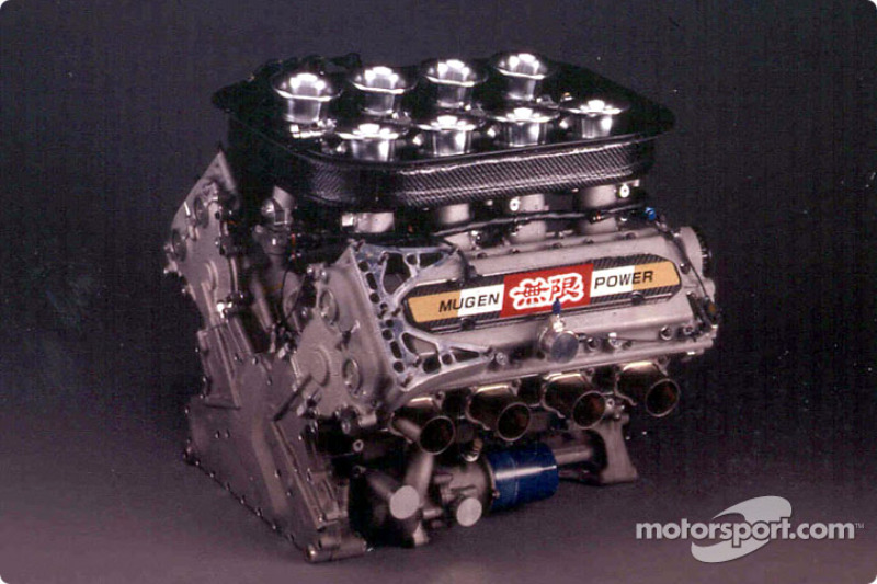 Moteur Mugen V8 - Présentation du DBM Racing Team - Photos ALMS ...