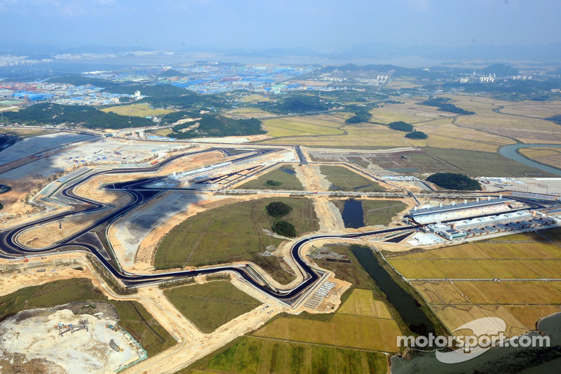 Korea International Circuit | Track | Motorsport.com