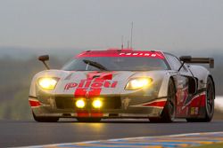 Is Ford building a new GT40 to race at Le Mans?