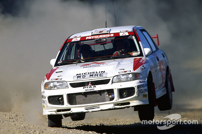 Il y a 20 ans - Mäkinen, dominateur inattendu