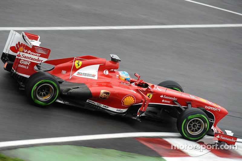 Fernando Alonso, Ferrari F138, GP do Canadá - Fotos Fórmula 1