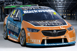 Brad Jones Racing livery unveil - Classic Rides and All Rides