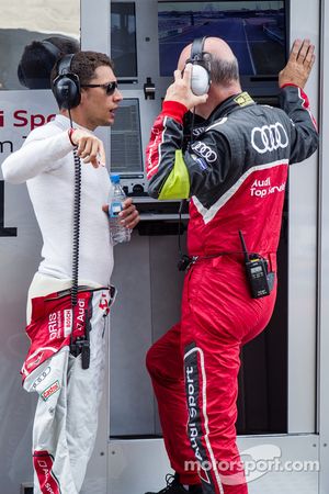 New photos emerge of Loic Duval's horrifying Le Mans crash