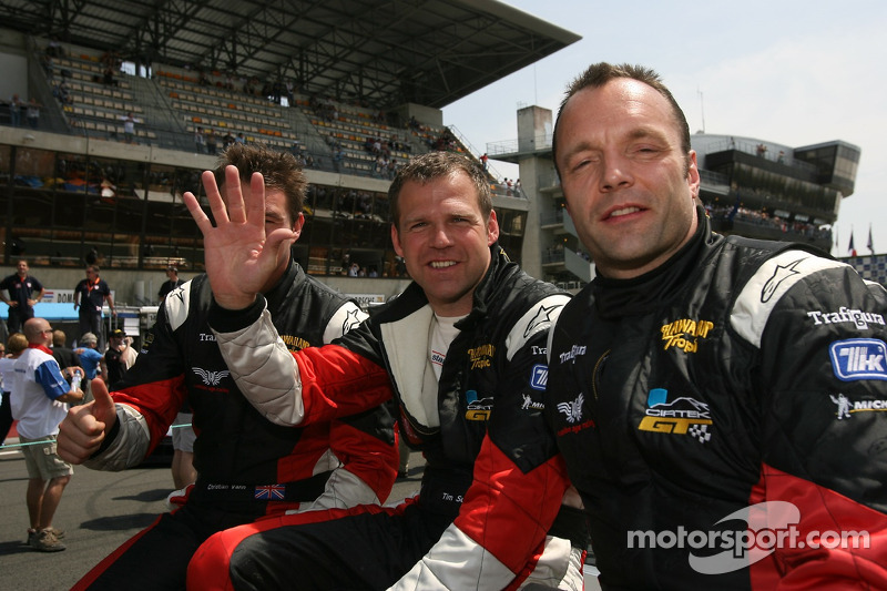 Nigel Smith (racing driver) - Alchetron, the free social encyclopedia