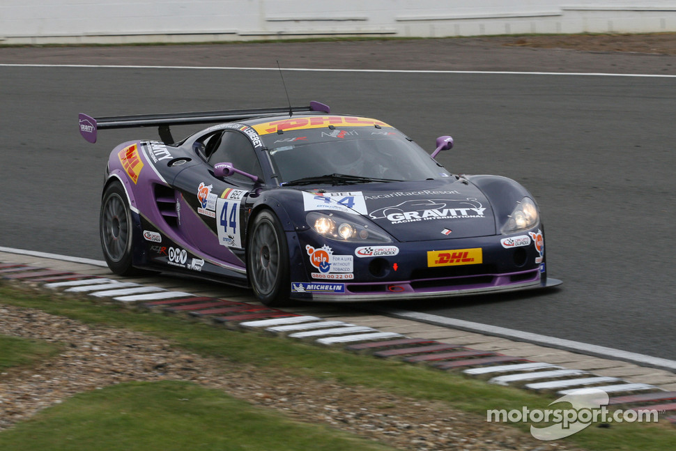 Fallece Mike Greenhalgh piloto e hijo del dueño del Circuito de Guadix ...