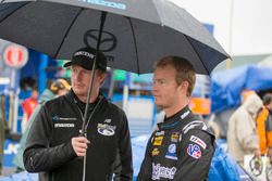 Chad McCumbee: From NASCAR hopeful to road racing champion
