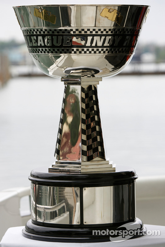 Racing Championship Trophy